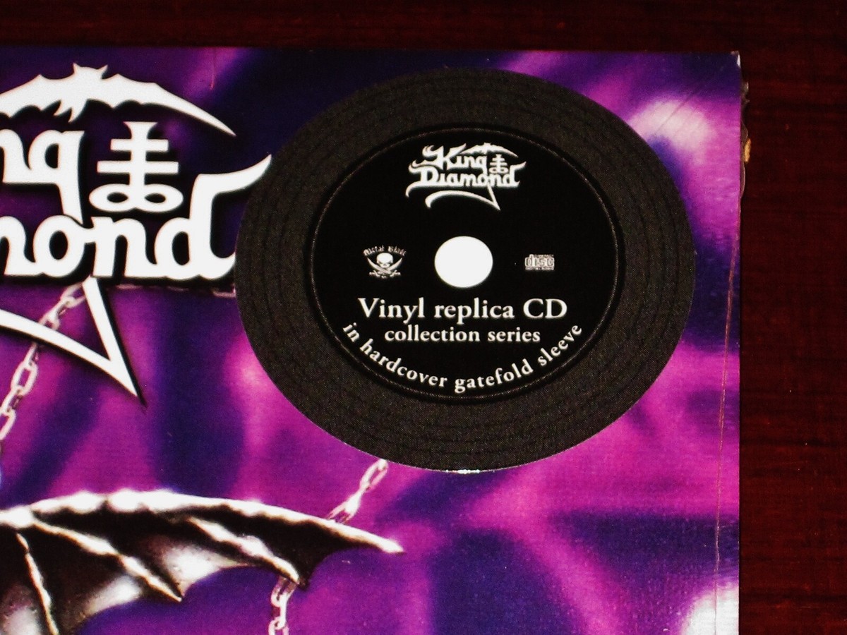King Diamond The Eye King Diamond's "The Eye" 180g Vinyl Reissue A