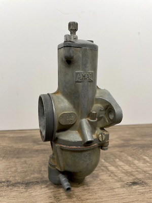 Vintage Genuine Amal R928 Concentric Carburetor BSA Triumph 650 A65T ...