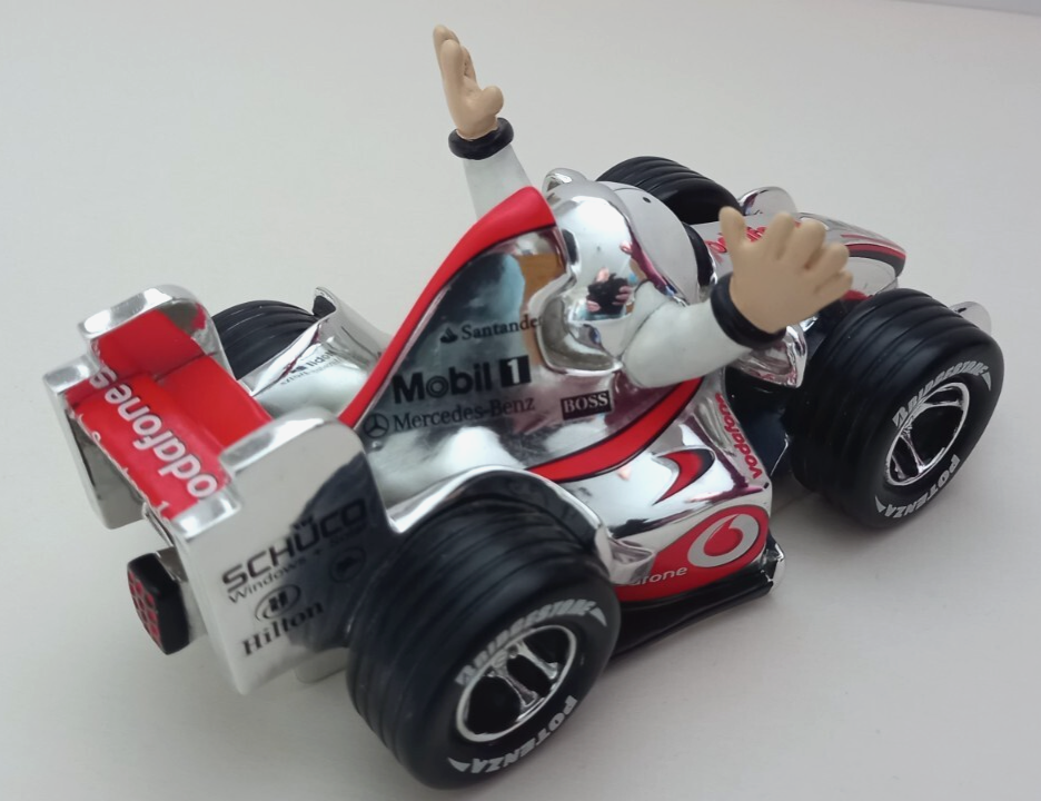 Jim Bamber Collection McLaren F1 Model Car Ornament RARE | eBay UK