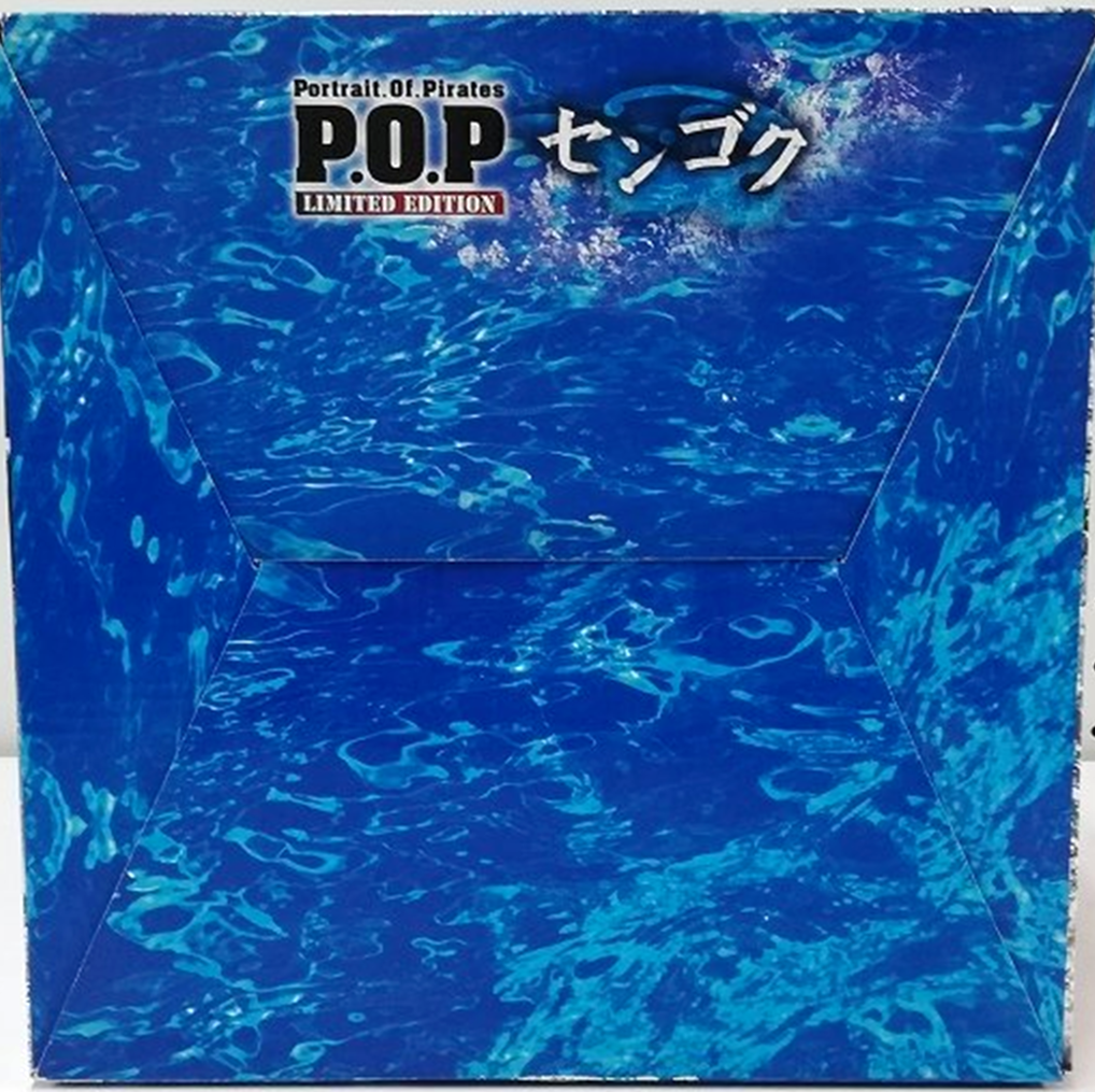 One Piece POP Portrait Of Pirates Limited Edition Action Figure Statue ...