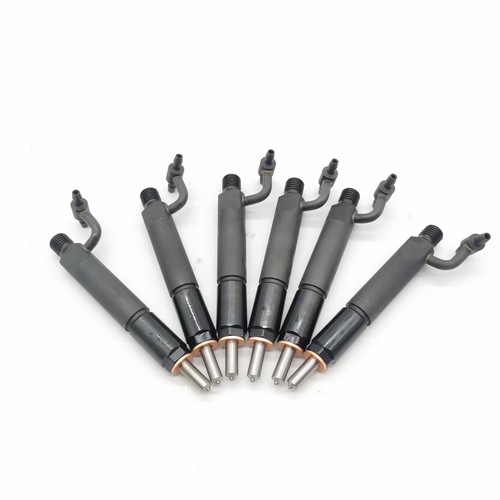 6X 675967C91 Fuel Injectors For Case Engine D-414 D-436 DT-414 DT-436 ...