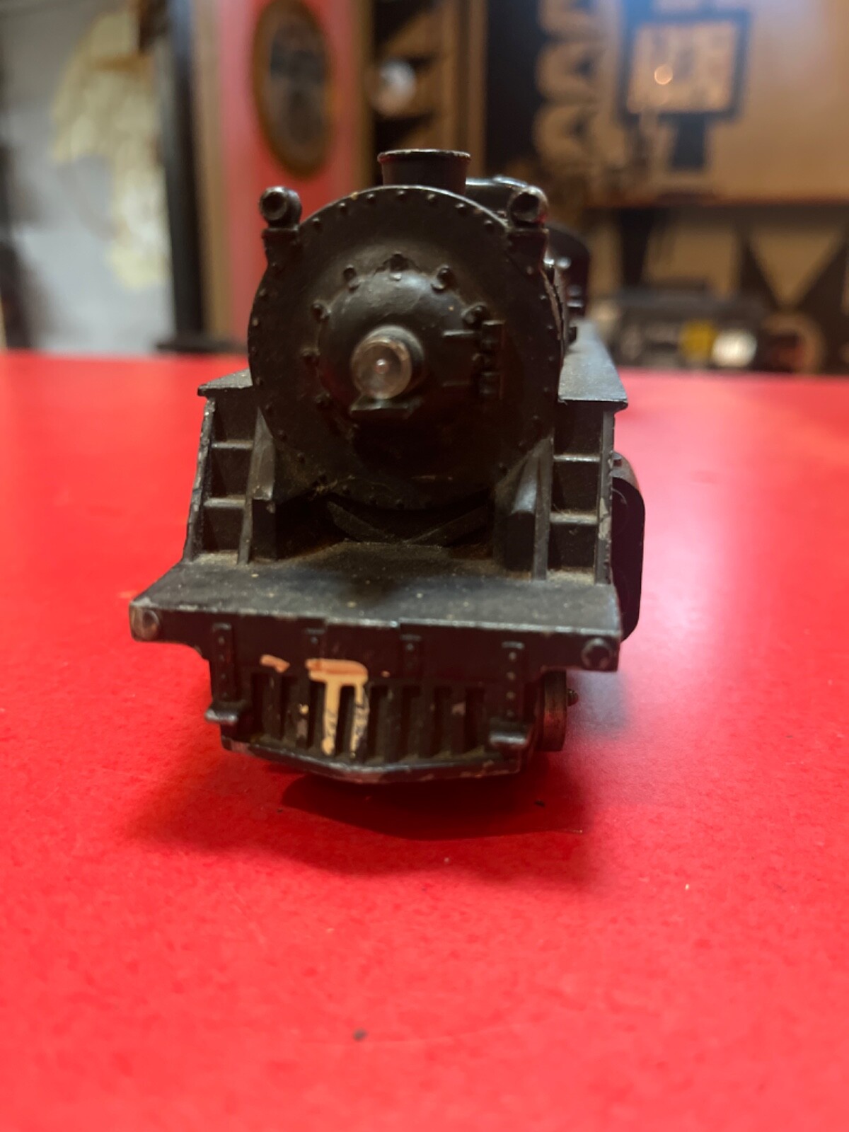 O Gauge Lionel Steam Locomotive #2034 & #259e as is | eBay