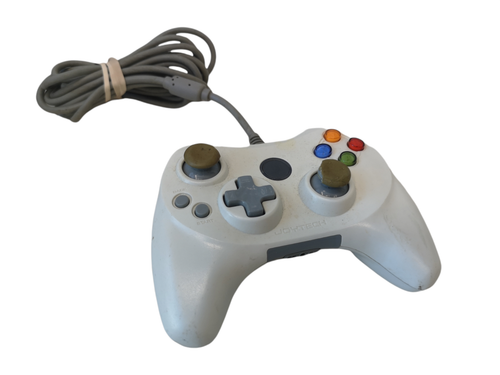 JoyTech XBOX 360 Neo SE Advanced Wired Controller White | eBay