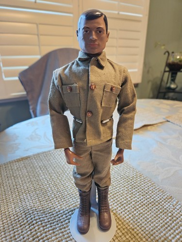 Vintage Black GI Joe African American Action Figure 7900 | eBay