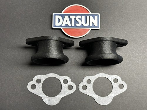 1965-70 SR311 Hitachi SU Shorty Velocity Stack Air Horn Datsun 1600 ...