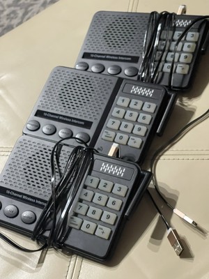 Intercom Systems - Radio Interface