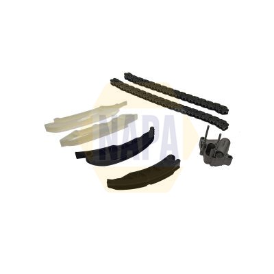 Timing Chain Kit fits BMW 730 E65 3.0D 05 to 08 NAPA 07119904589 ...