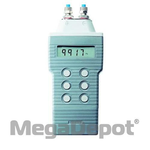 Comark C9553 Pressure Meter Gauge Manometer Digital 3a for sale online ...