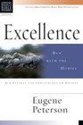 Excellence: Run with the Horses (Christian Basics Bible Studies) - GOOD ...