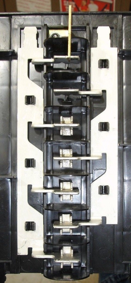 Ge Electric Breaker Box Parts GE Electrical Panel & Board Accessories