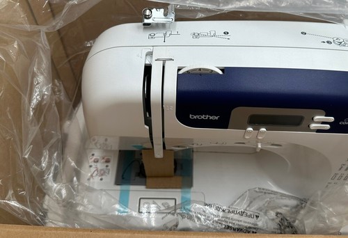Brother CS6000I Computerized Sewing Machine with Wide Table for sale ...