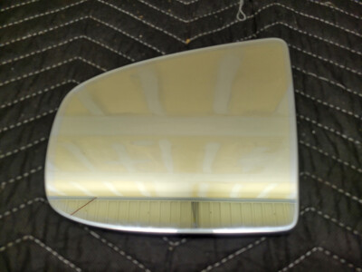 BMW E70 X5 Left Driver Mirror Glass EC 51167174987 | eBay