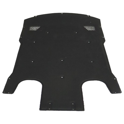 97050411705 For Porsche Panamera 11-16 Under Engine Radiator Splash ...