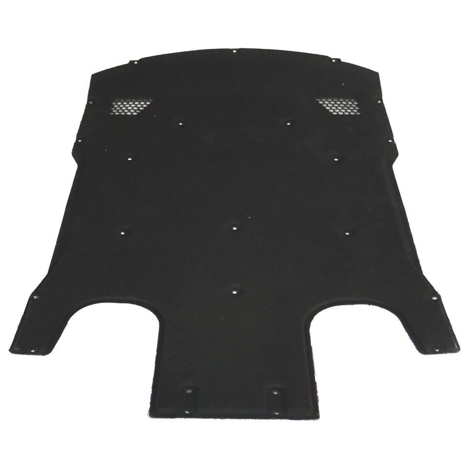 97050411705 For Porsche Panamera 11-16 Under Engine Radiator Splash ...