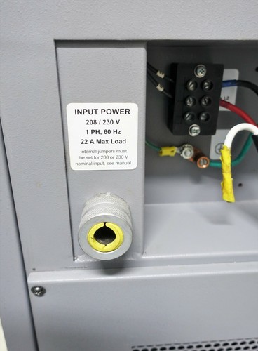 TESTEQUITY 1007S TEMPERATURE CHAMBER TEST EQUITY -35°C TO +175°C 7 Cu ...