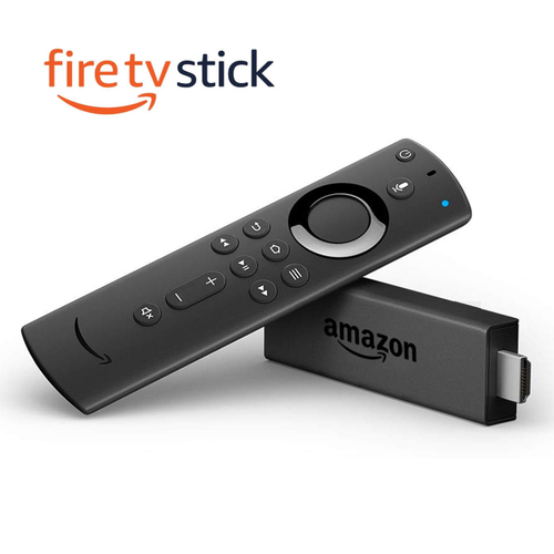 Amazon Firestick TV HD Streaming Device 3rd Gen Fire Stick TV Controls ...