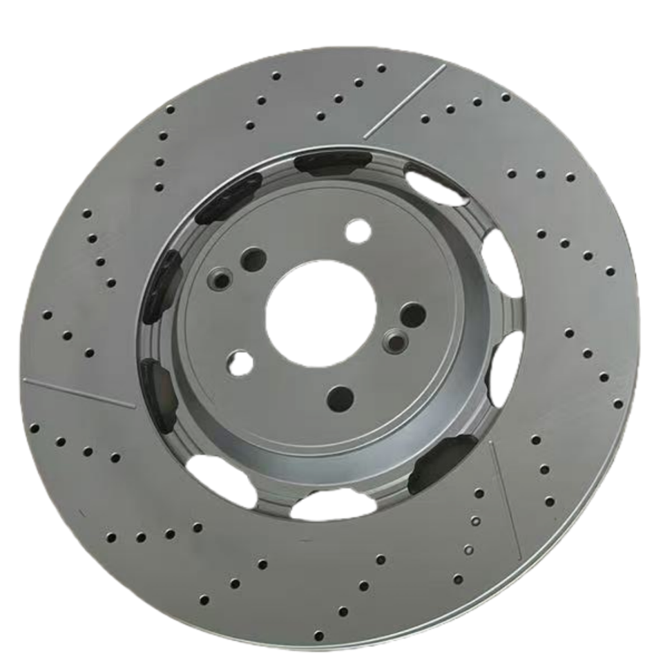 2224232012 2224212612 For Benz S63 AMG 2014-21 Front&Rear Brake Pads ...