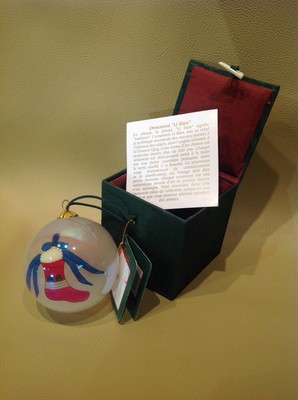 Li Bien Christmas Ornament In Original Box | eBay