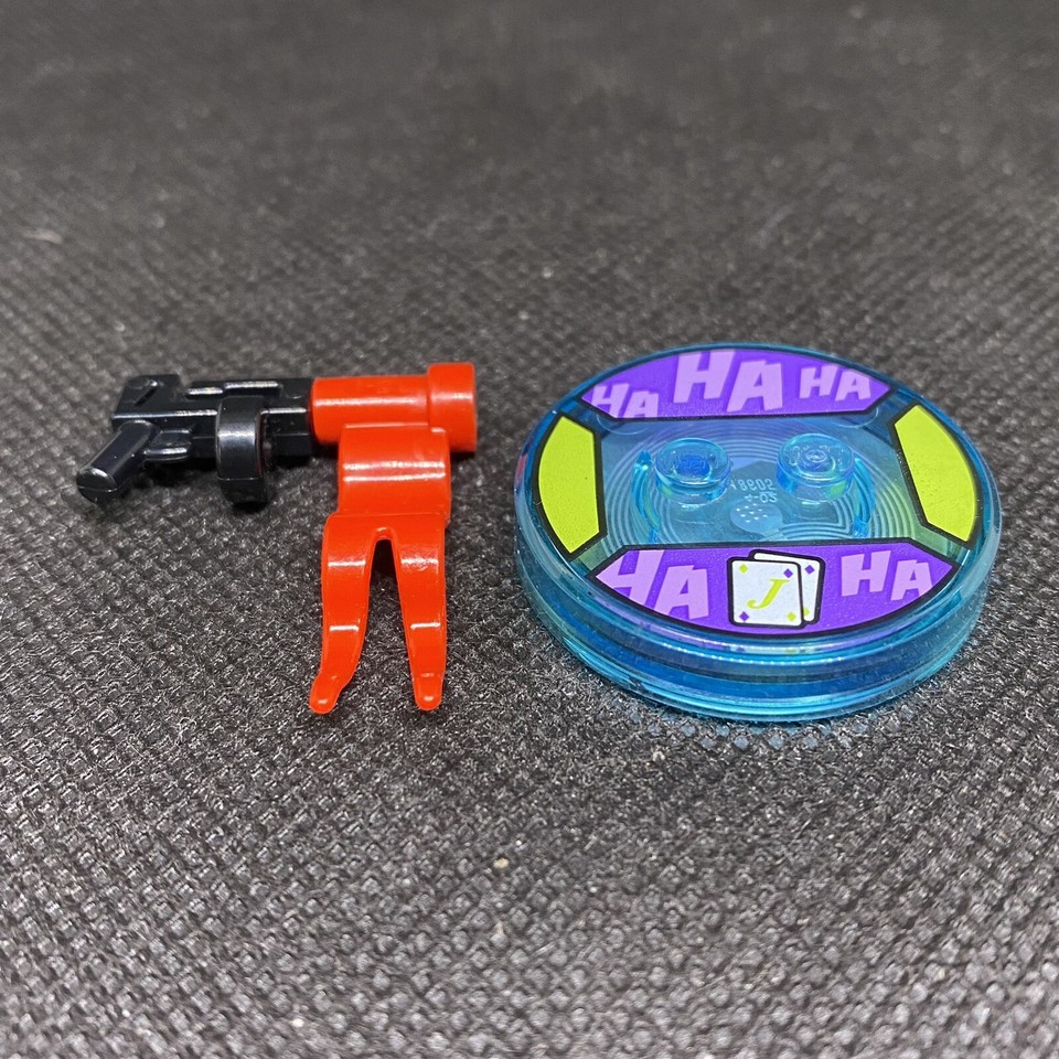 Lego Minifigure Dimensions 71229 DC Batman - The Joker w/ Tag (Please ...