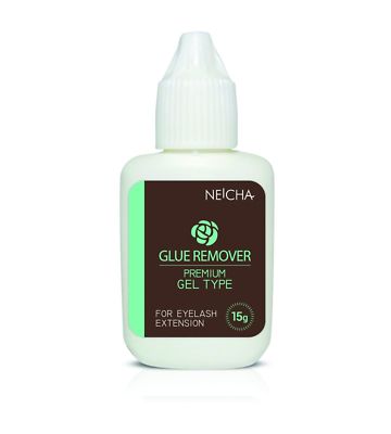 NEICHA Remover Gel Type 15ml - Eyelash Extensions | eBay UK