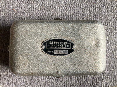 Tackle Boxes - Umco Model