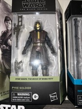 Star Wars 6" Black Series Pyke Soldier
