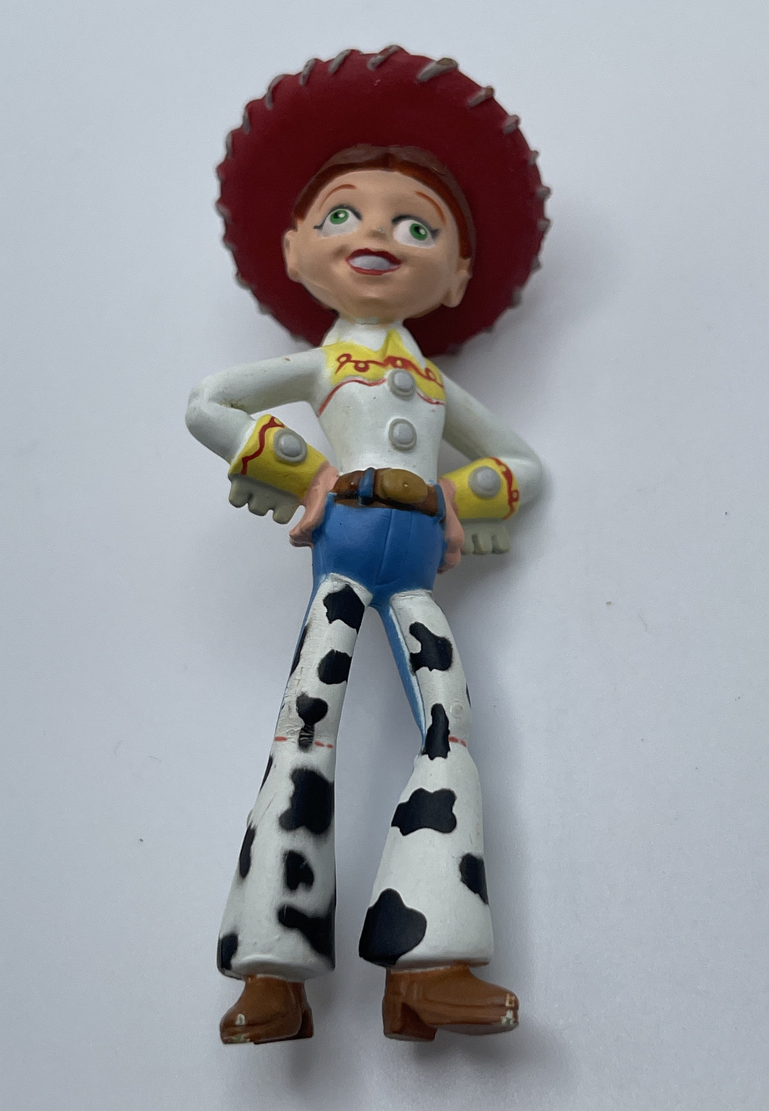 Disney Toy Story Jessie Cow Girl 3" Figure Doll Toy Cake Topper Party ...