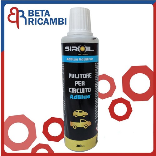 Additivo AdBlue Agente Attivo SCR DPF Pulizia Filtro Antiparticolato ...