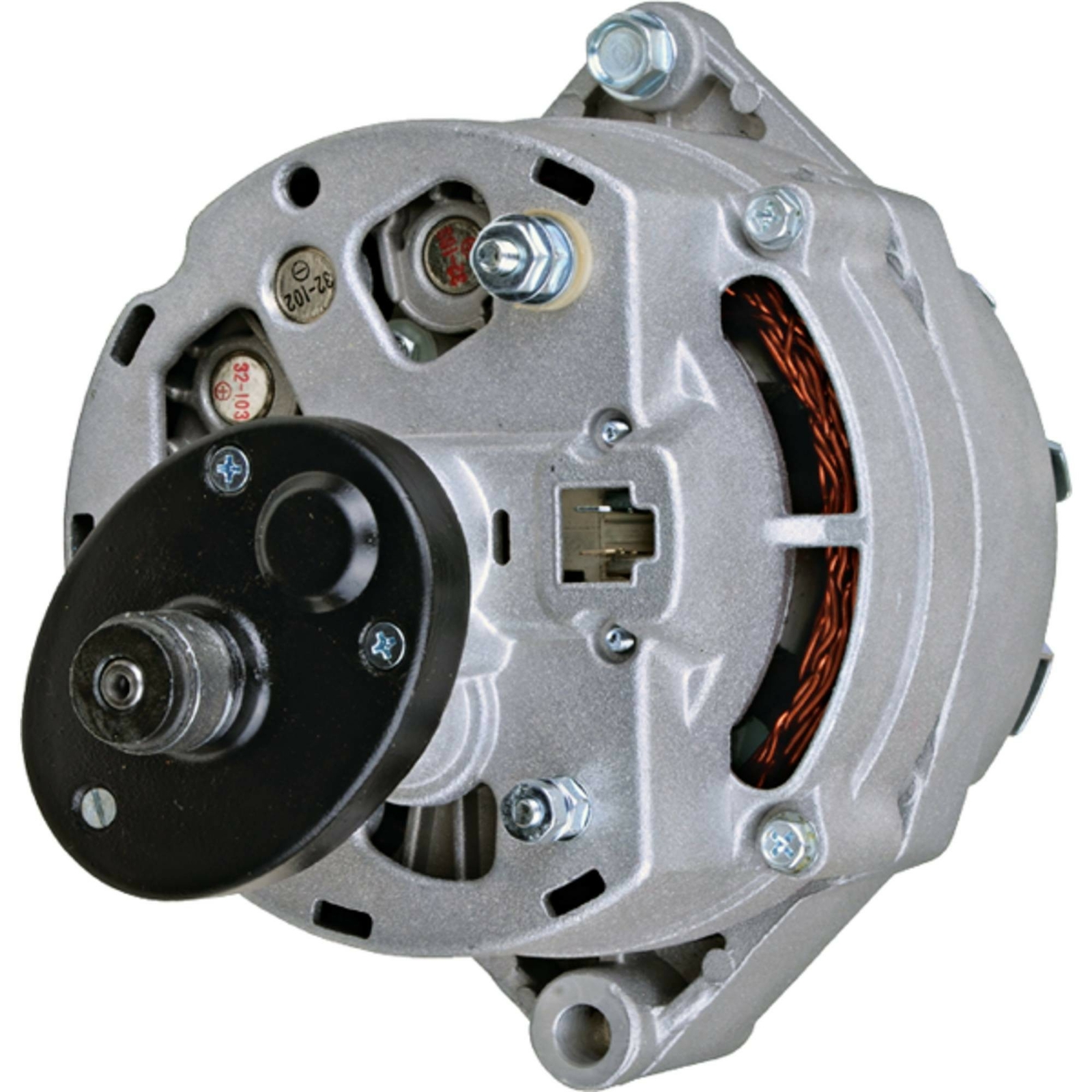 Alternator For Allis Chalmers Tractor 160 170 175 180 185 190 200 210 ...