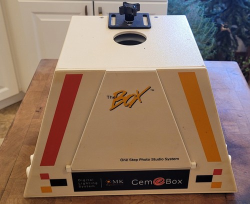 Working MK Digital lighting system Direct Photo The gem eBox Gem ...