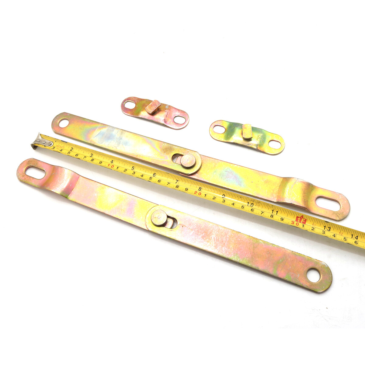 Fit Toyota Hilux Pickup RN80 RN85 RN90 RN105 Metal Tailgate Side Link ...