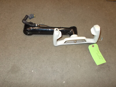 BEECH ( BEECHCRAFT ) THROW OVER YOKE W/HANDLE | eBay