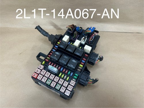 2003-2006 FORD EXPEDITION LINCOLN NAVIGATOR INTERIOR CABIN FUSE BOX ...