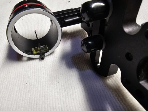 HHA Single Pin Bow Sight | eBay