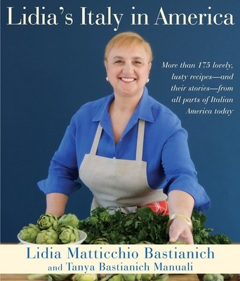 Lidia's Italy in America: A Cookbook | eBay