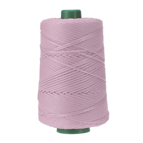 Polyester Macrame Cord, 3mm x 219 Yards Macrame Cords - (Deep Pink ...