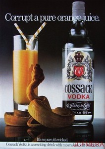 Cossacks vodka - buzzpassa