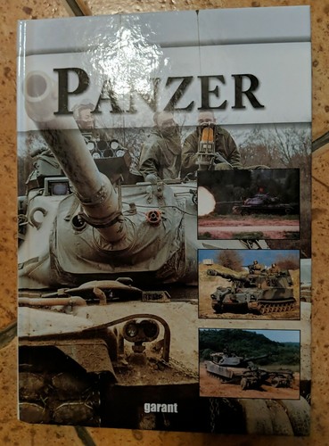 Livre Panzer histoire blindé ww2 division guerre militaria | eBay