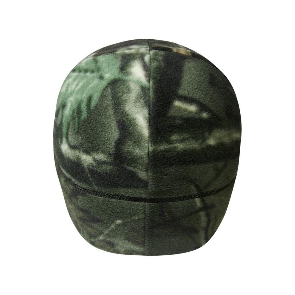 Soft Polar Fleece Winter Warm Skull Caps Beanie Hat Windproof for ...