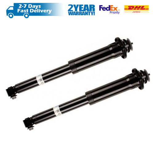 2Pcs Rear Suspension Shock Absorber Strut Fit Land Rover Range Rover ...