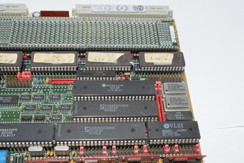 Force Computers SYS68K CPU-30ZA PLC Board Module 600-11481-101 Ver. A9 | eBay