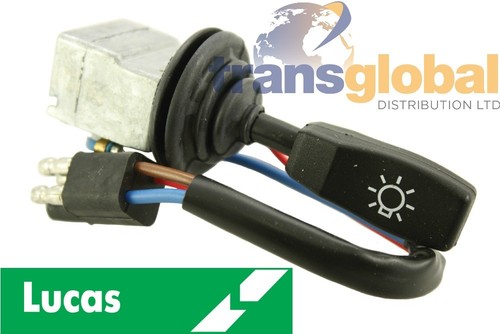 Main Side & Head Light Switch for Land Rover 90 110 127 to '97 LUCAS ...