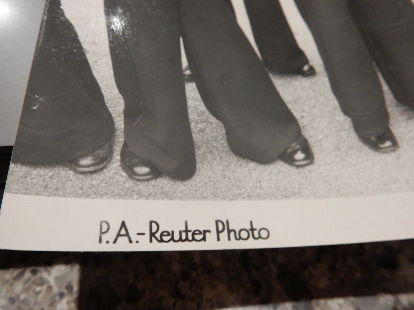 Yangtse Incident H.M.S. Amethyst CHINESE CIVIL WAR 1949 ORIG PRESS ...