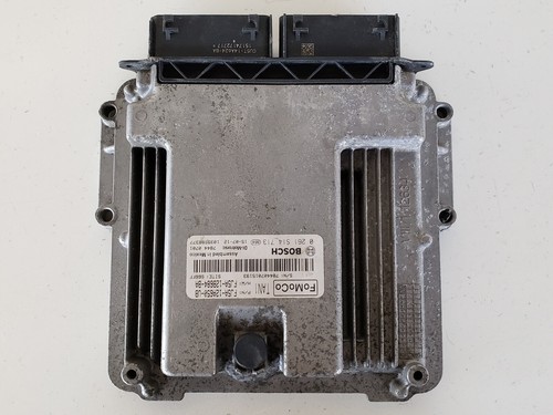 2015-2016 Escape FJ5A-12B684-BA Computer Brain Engine Control ECU ECM ...