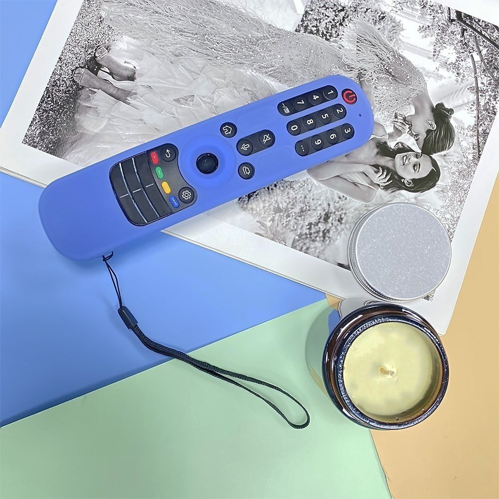 Skin Protective Case Remote Controller Protector For LG AN-MR21GC MR21N ...