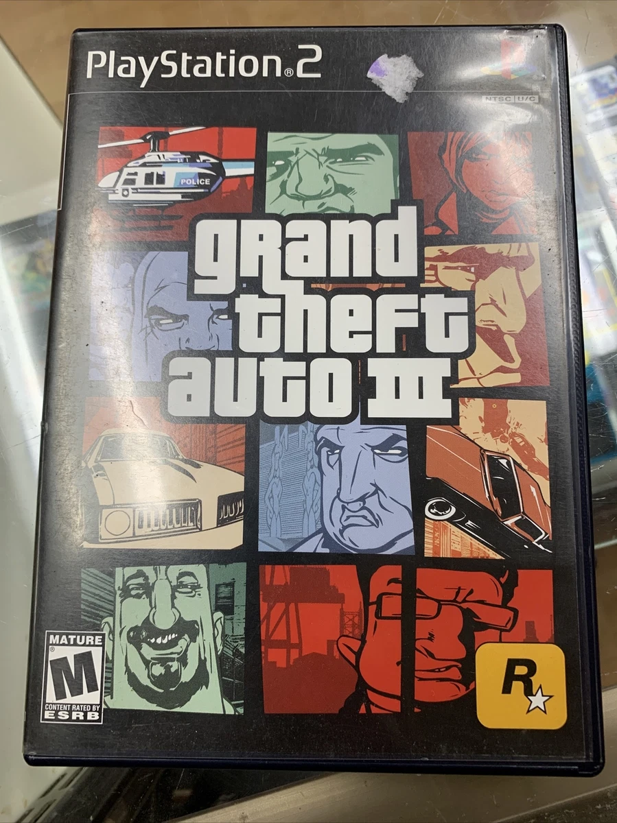 Playstation 2 Gta 4