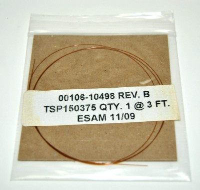 Polymicro Technologies (TSP150375) Fused Silica Capillary NEW 00106 ...