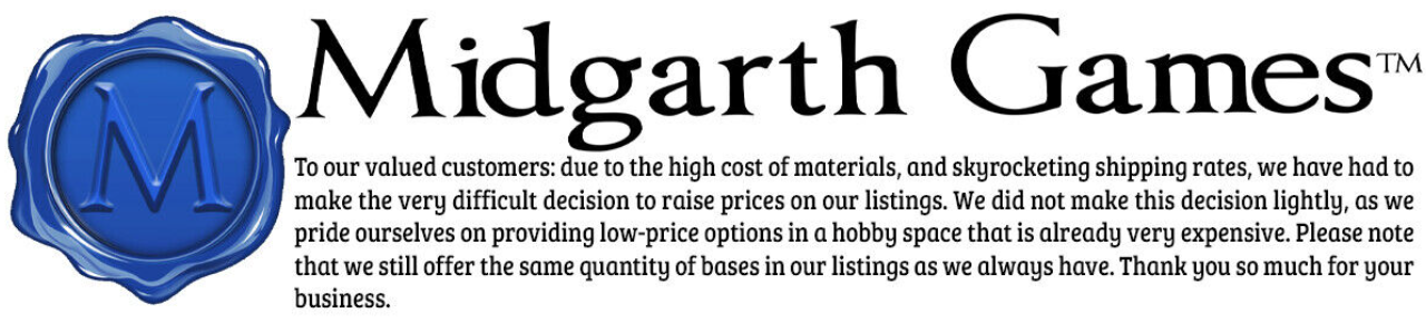 Midgarth Games | eBay Stores