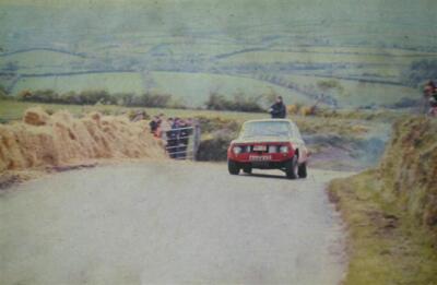 Photo 6x4 Syonfin Hillclimb Fintona (1) Ecclesville Cathal Curley from ...