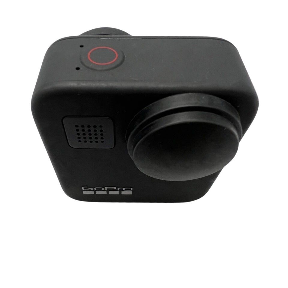 GoPro MAX Waterproof 360 Traditional Camera Spherical 5.6K HD Video 16 ...